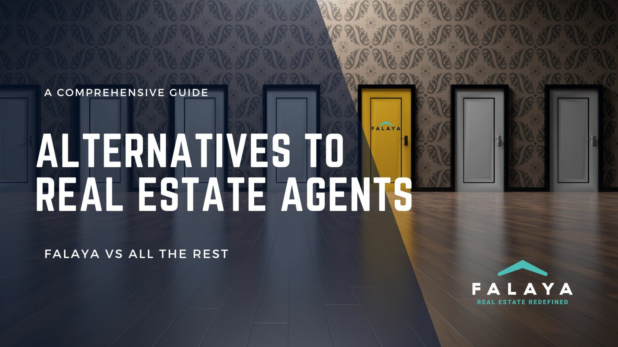 Alternatives To Traditional Real Estate Agents: A Comprehensive Guide ...