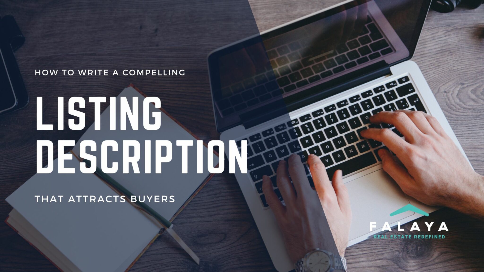 Writing a Compelling Listing Description That Works - Falaya - Flat Fee ...