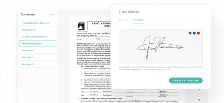 Home - Falaya - Flat Fee Broker