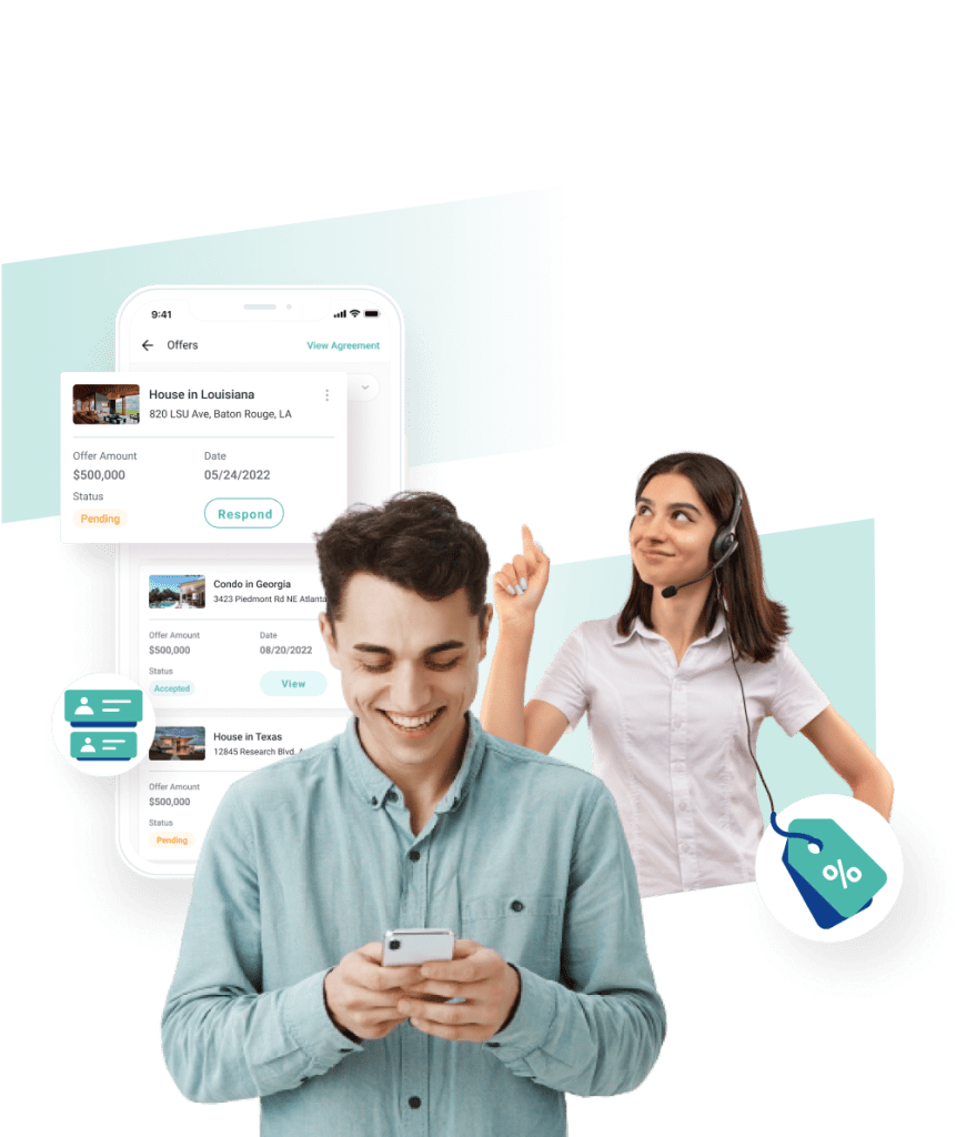 Home - Falaya - Flat Fee Broker