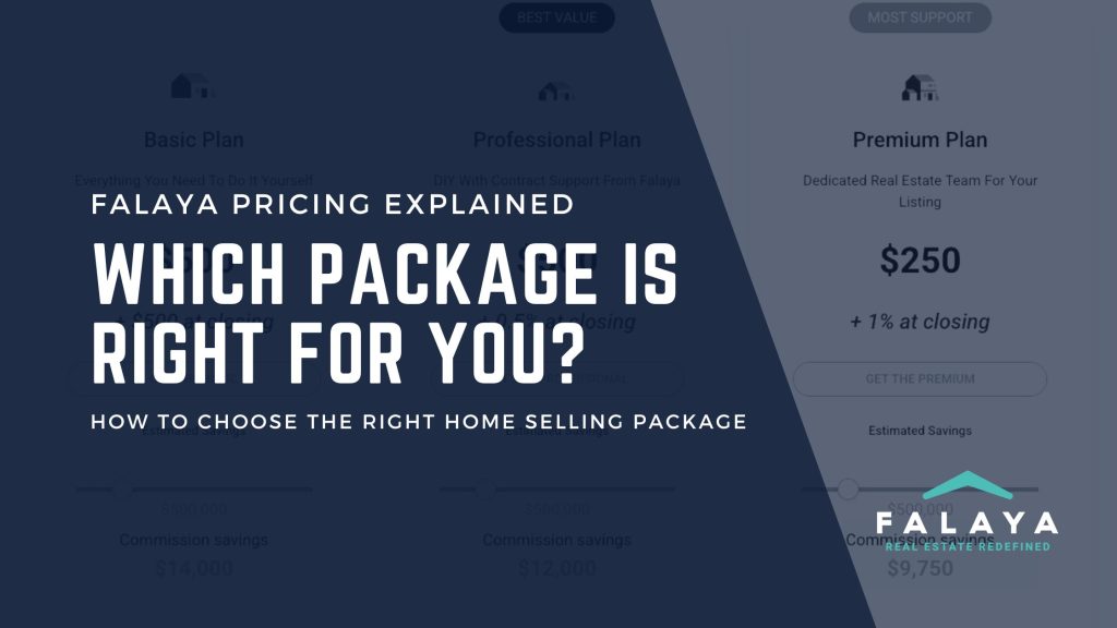 Falaya Pricing Explained: How to Choose the Right Home-Selling Option ...